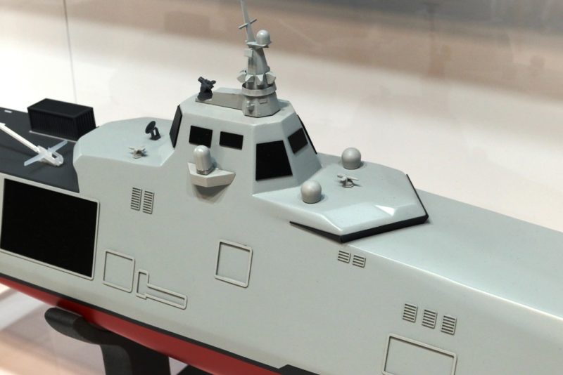 SMART 4000: Navantia looks at the future - EDR Magazine