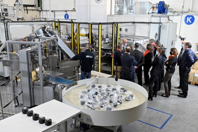 NBC-Sys inaugurates an automated integration line for its filter ...