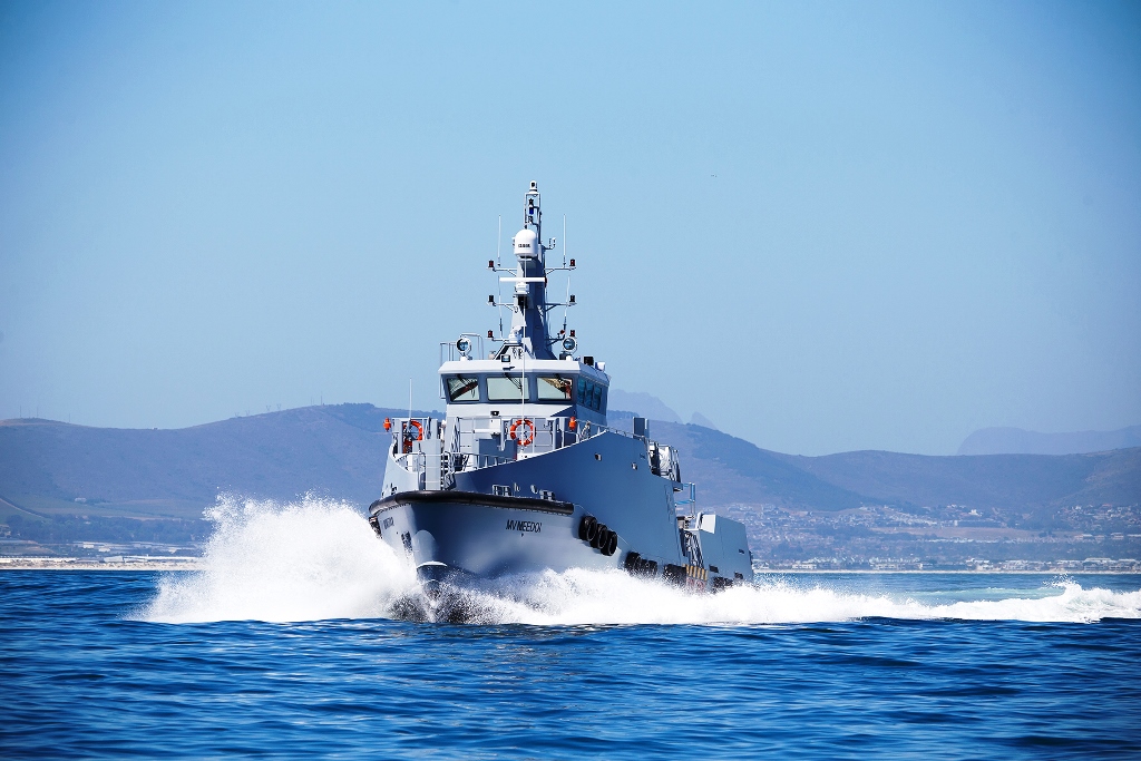 Paramount Maritime Launches Newly-Designed 35m Sentinel Vessel - EDR ...