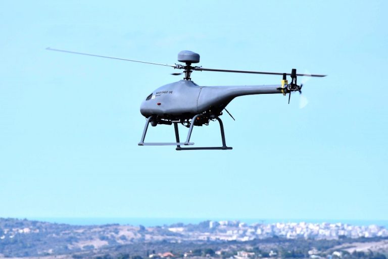 ST Engineering Unmanned Aerial Vehicles - EDR Magazine