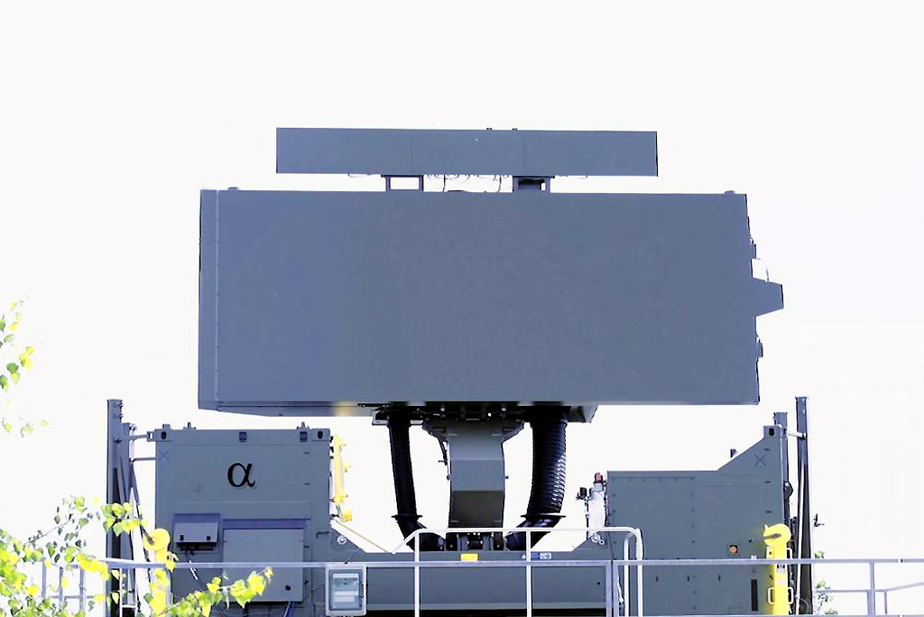 Ground Master 400 Alpha, taking long-range air surveillance to the next ...