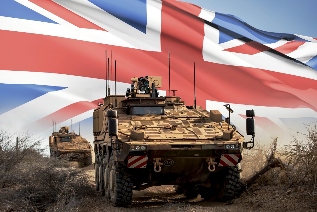 100 extra Boxer vehicles for the British Army - EDR Magazine