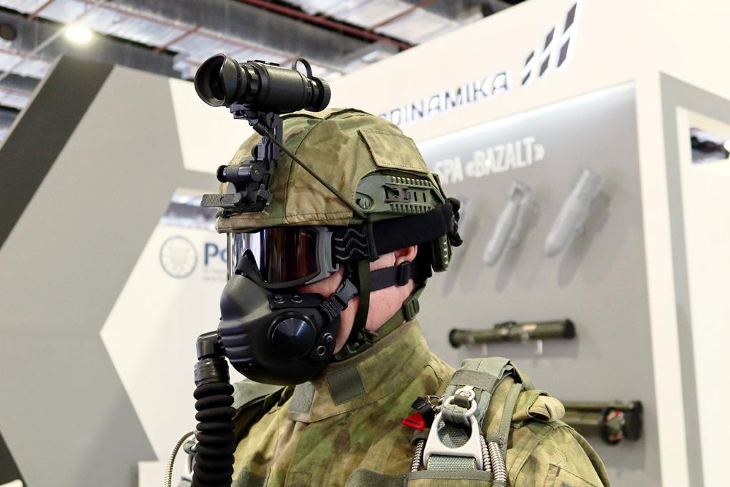 Russia unveils AMN-2 Atlet 4x4 light utility vehicle - EDR Magazine