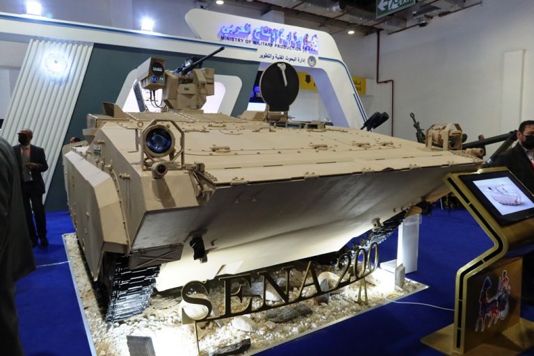 EDEX a first hint of the future ARX 30 turret from Nexter - EDR Magazine