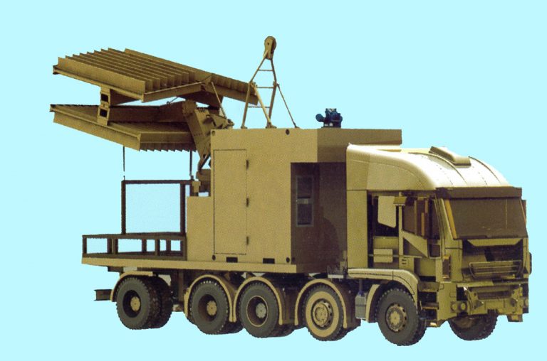 EDEX: Egypt new 2D ESR-32B primary radar unveiled - EDR Magazine