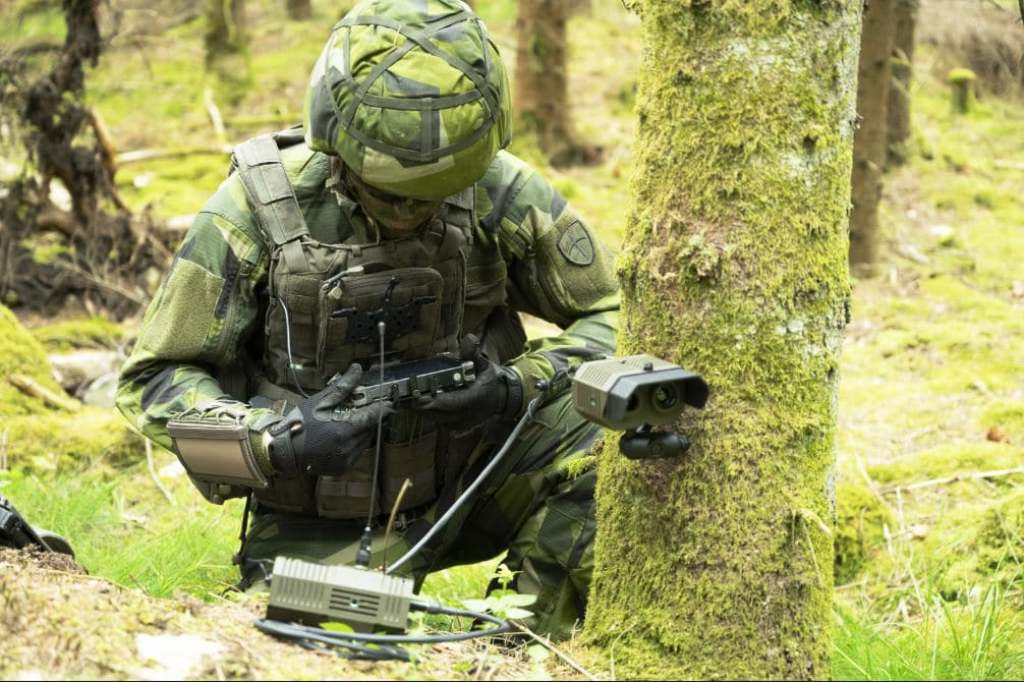 Exensor Technology receives additional Flexnet UGS orders for Swedish Armed Forces - EDR Magazine