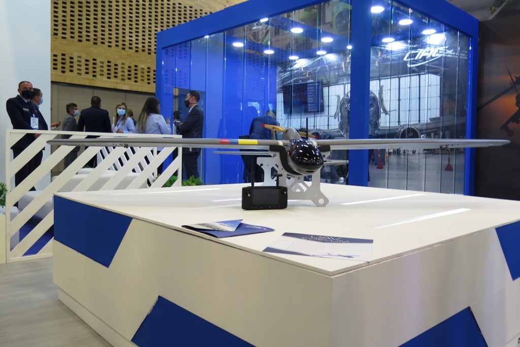 CIAC delivers the Coelum UAV system to the Colombian Air Force - EDR ...
