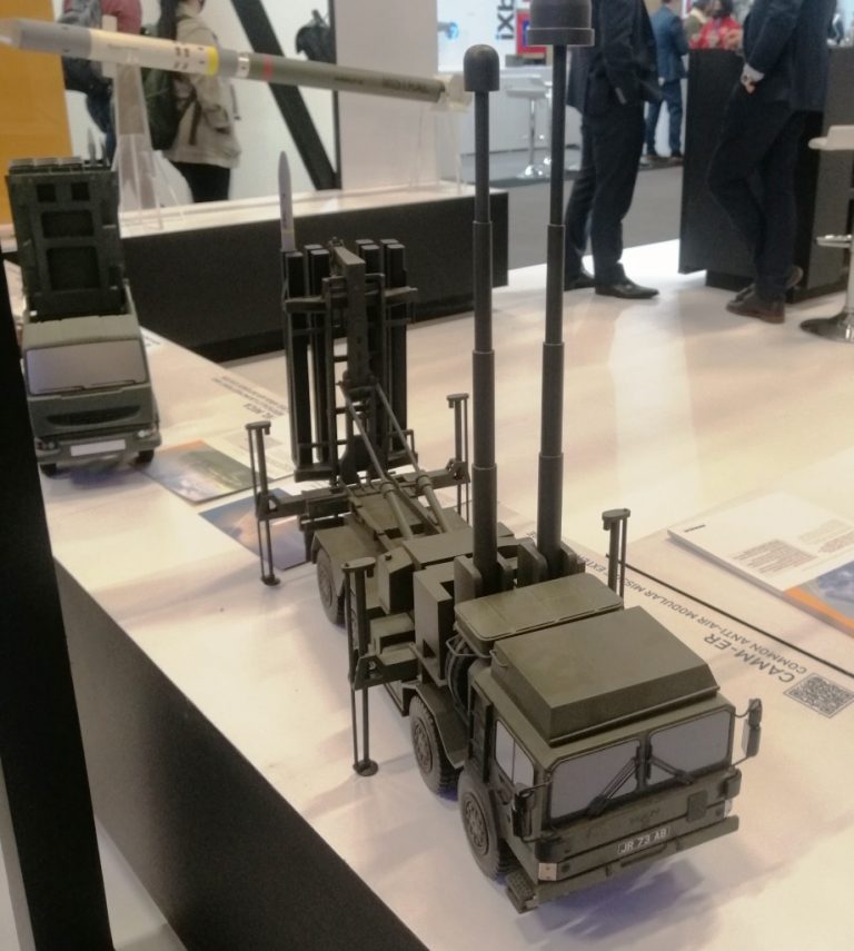 Colombia’s air space defence: the MBDA view - EDR Magazine