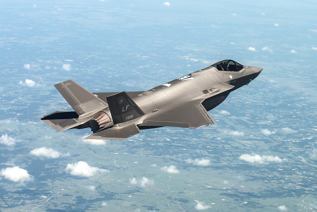 Breaking news: 64 F-35 A for Finland - EDR Magazine