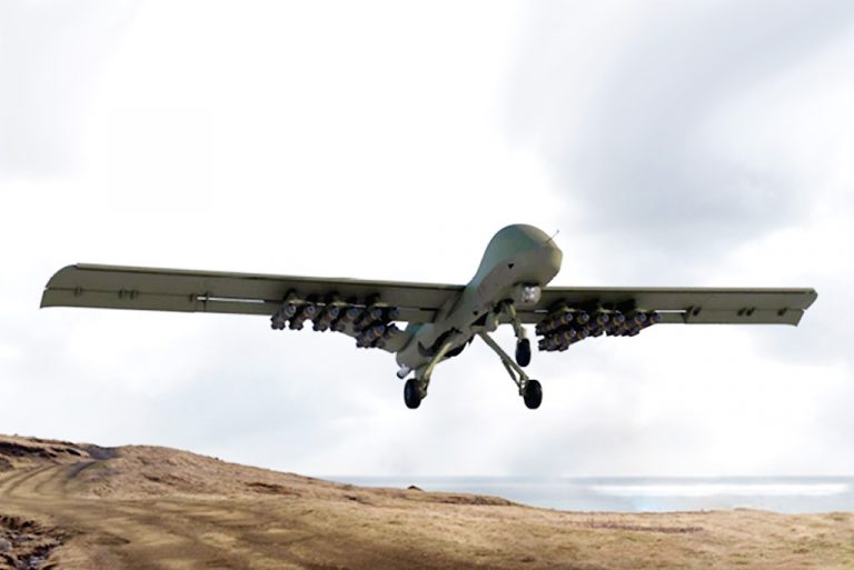 GA-ASI announces new Mojave UAS - EDR Magazine