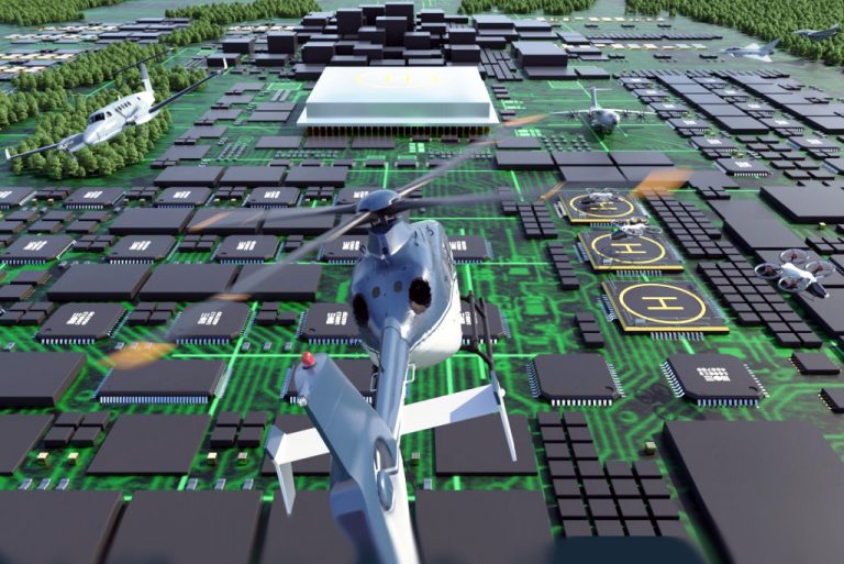 Hensoldt launches new generation of avionics computers under the ...