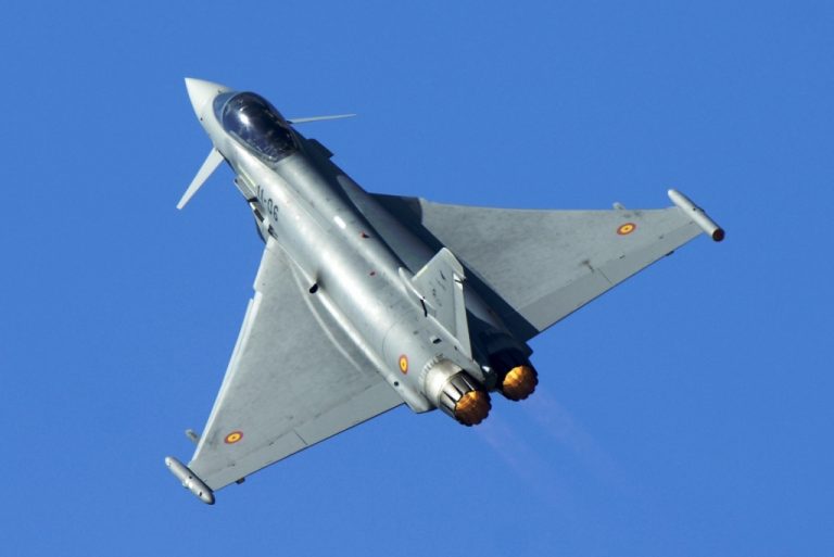 Indra to equip the Spanish Air Force's new Eurofighters with state-of ...