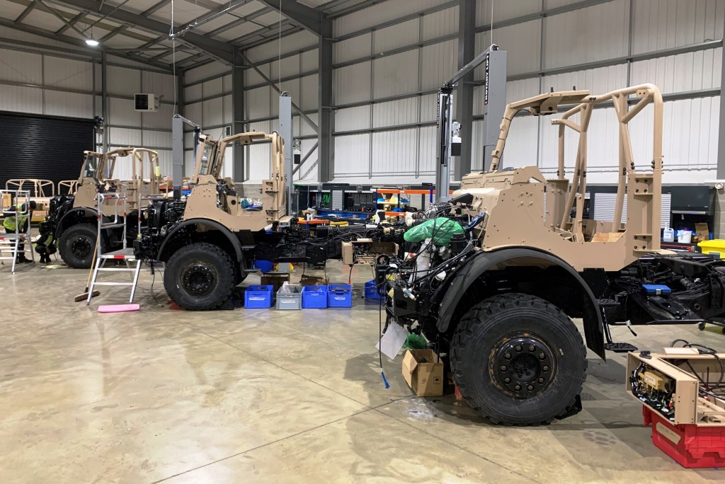 Jankel achieves Preliminary Technical Acceptance (PTA) with Belgium MoD ...