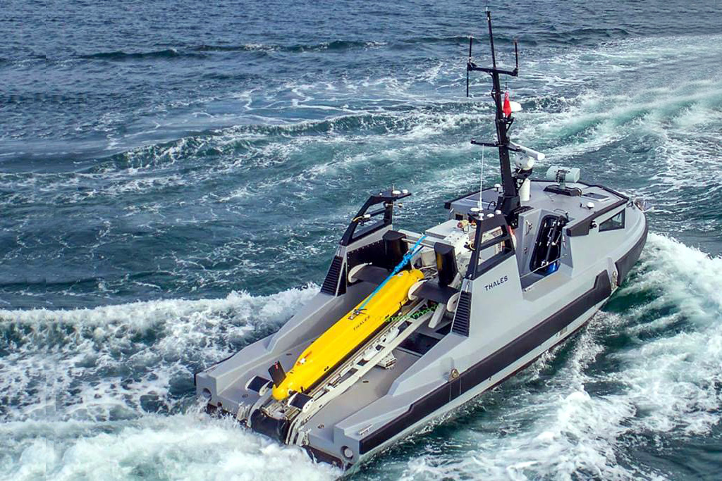 Type 92 Sloops and Type 93 UUV's - Page 3 - UK Defence Forum