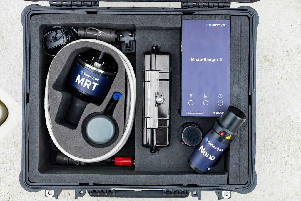 Advanced Acoustic Concepts selects Sonardyne for underwater target ...