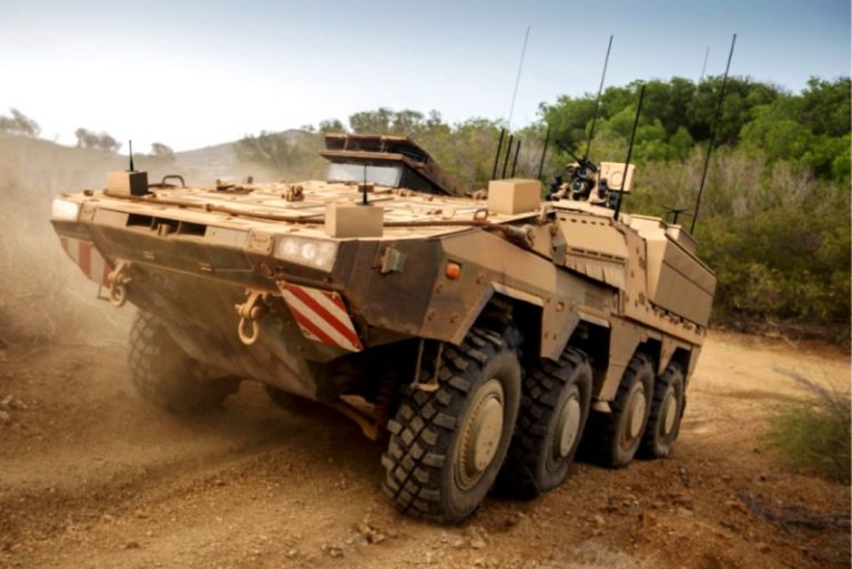 Rheinmetall and RBSL at DSEI 2021: Rheinmetall and RBSL unveil first ...