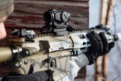 Aimpoint Launches the new Duty RDS™ Red Dot Sight - EDR Magazine