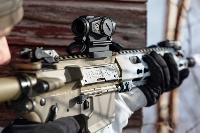 Aimpoint Launches the new Duty RDS™ Red Dot Sight - EDR Magazine