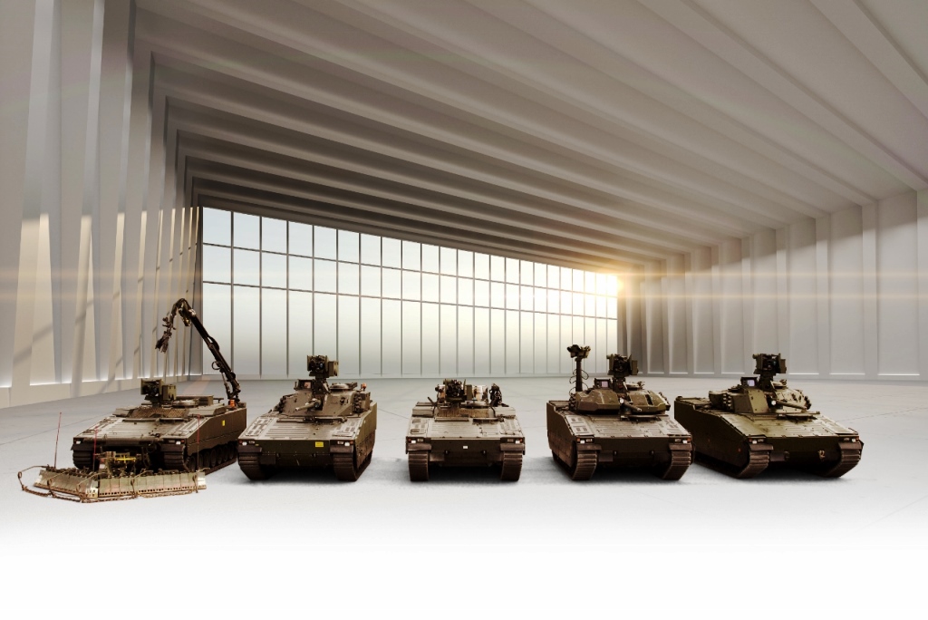 BAE Systems secures new support and services model for Norway’s CV90 ...