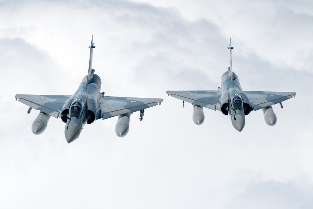 New support contract for French Mirage 2000s - EDR Magazine