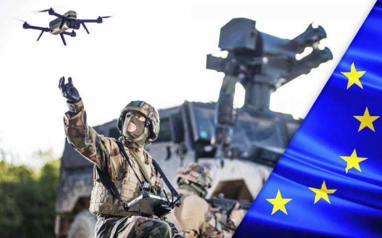 The European Defence Fund: moving towards strategic autonomy in defence ...