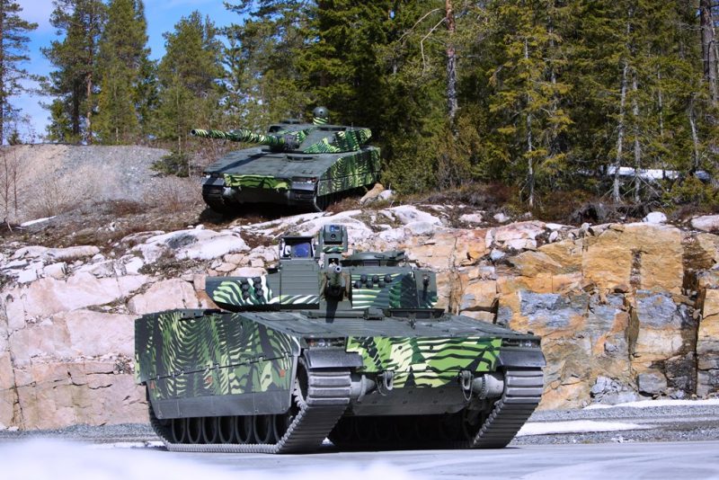 Sweden offers BAE Systems’ combat-proven CV90 to Slovakia - EDR Magazine