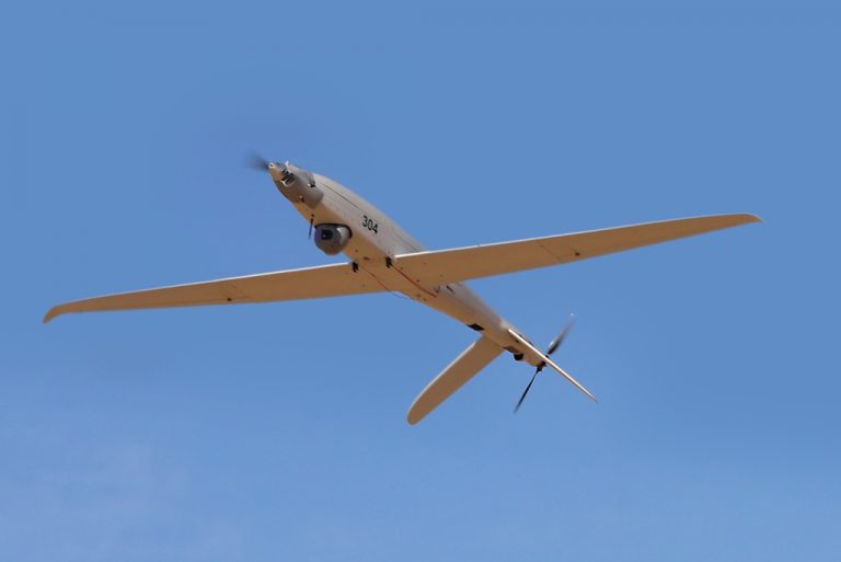 Elbit Systems, the Skylark 3 goes Hybrid and more than trebles its ...