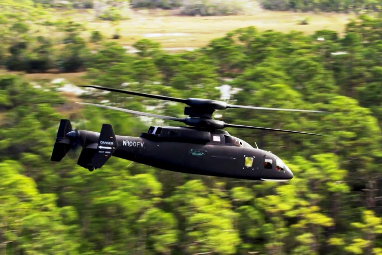 Lockheed Martin Sikorsky-Boeing Selects Honeywell Engine to Power ...