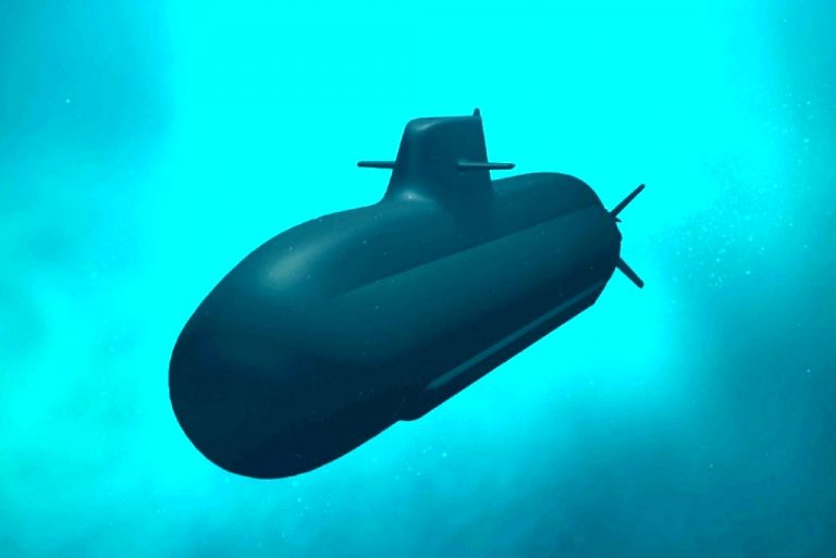 OCCAR U212 NFS Programme, submarine propulsion lithium battery system ...