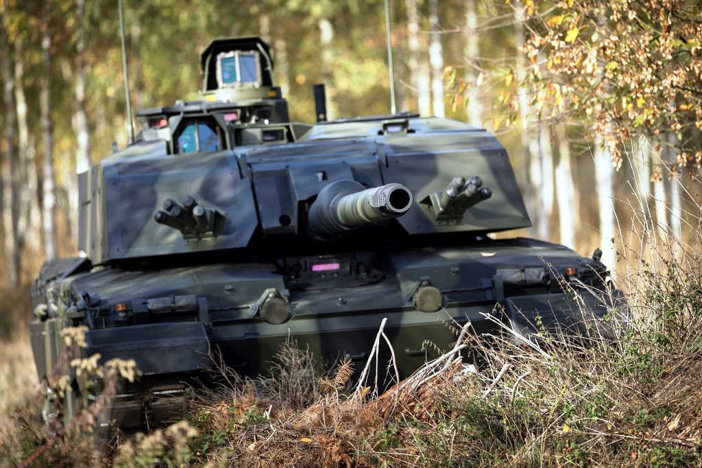 Rheinmetall BAE Systems Land (RBSL) awards £90m subcontract to Thales ...