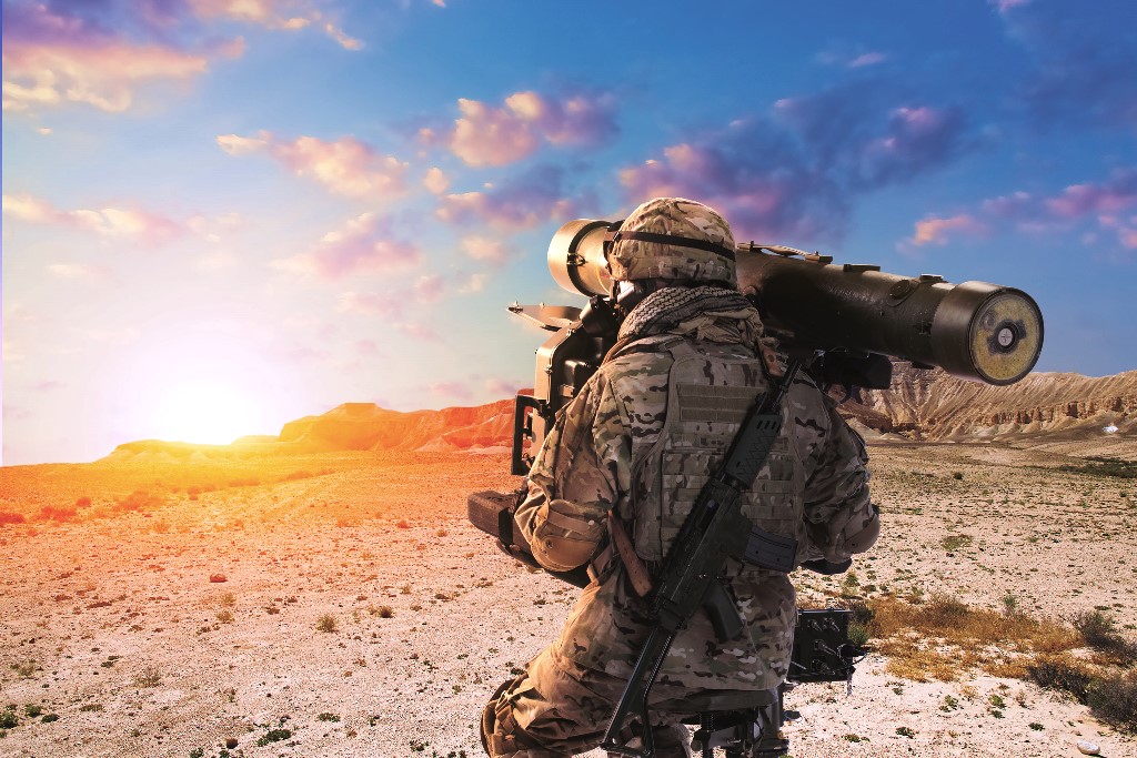 The Armed Forces of the Argentine Republic Places Order for RBS 70 NG ...