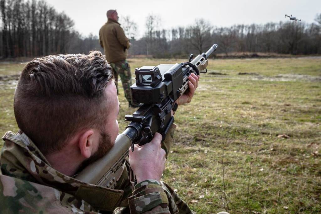 Dutch Military orders Smart Shooter's SMASH solution - EDR Magazine