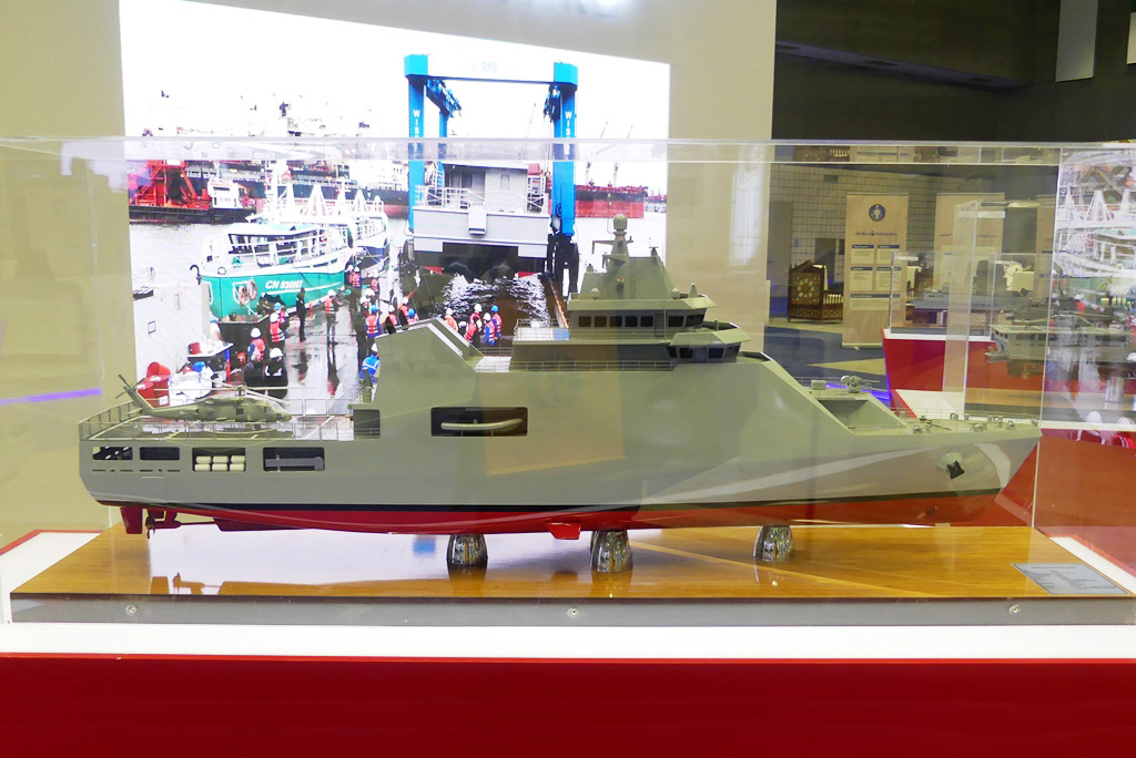 Anadolu Shipyard satisfies Qatari Navy training and landing platforms ...