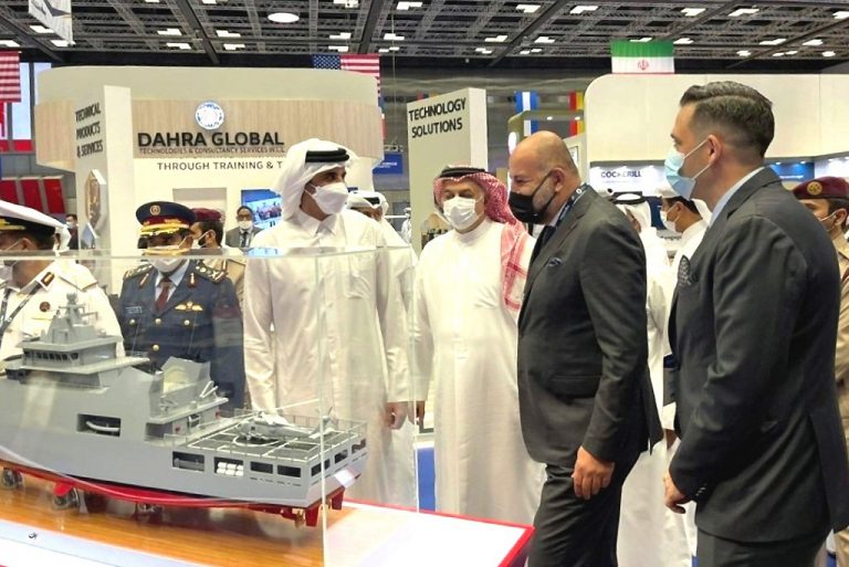 Anadolu Shipyard satisfies Qatari Navy training and landing platforms ...