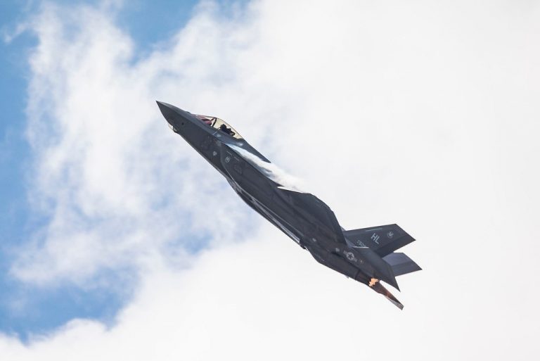 Air2030: Swiss F-35A from Italian production - EDR Magazine