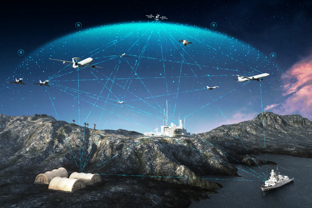 Trans-Atlantic team to develop technical concept for NATO’s Future ...