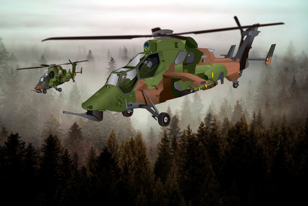 France and Spain launch Tiger MkIII programme - EDR Magazine