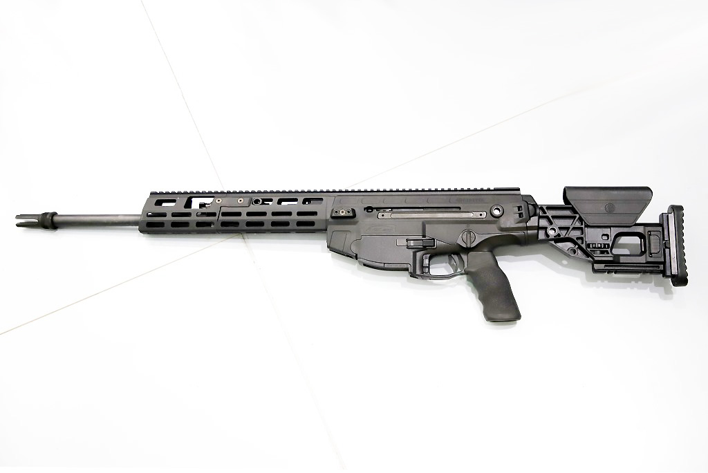Beretta shows its ARX 200 DMR at WDS 2022 - EDR Magazine