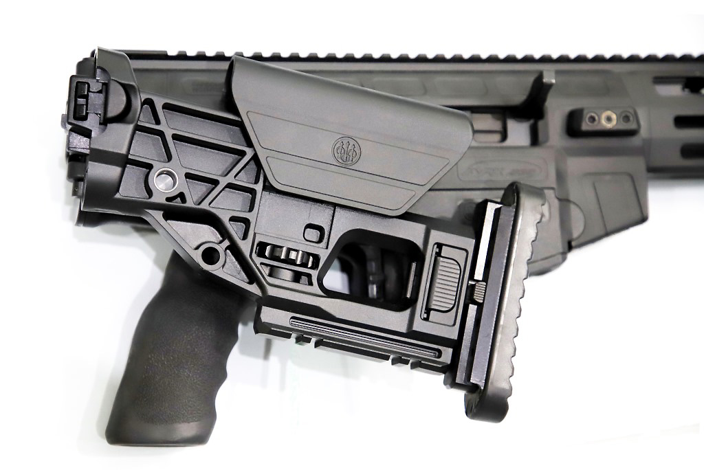 Beretta shows its ARX 200 DMR at WDS 2022 - EDR Magazine
