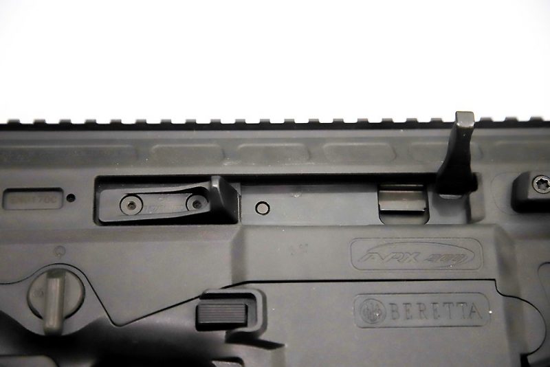 Beretta shows its ARX 200 DMR at WDS 2022 - EDR Magazine