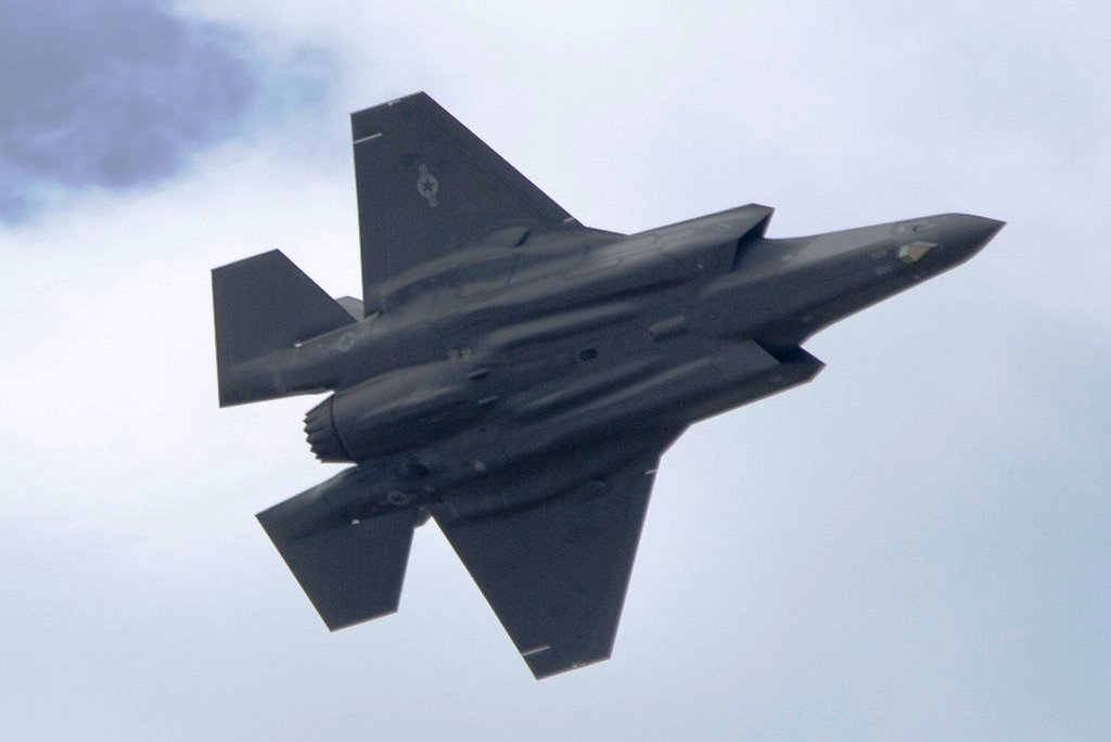 Canada moves closer to delivering 88 advanced fighter jets for the ...