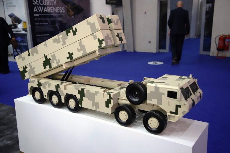 Chinese Poly Technologies unveils new details on its HD-1 supersonic ...