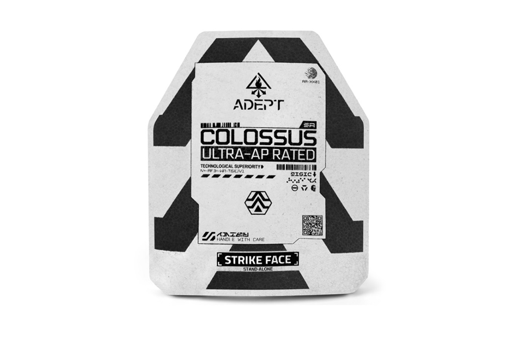 Adept Armor Introduces the First Future-Proofed Armor Plate: the ...