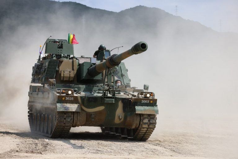 Lockheed Martin joins ‘Team Thunder’ to build advanced K9 Self ...