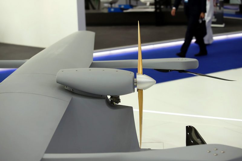 ASEF-1 and ASEF-II: two VTOL conventional flight UAS from Intra - EDR ...