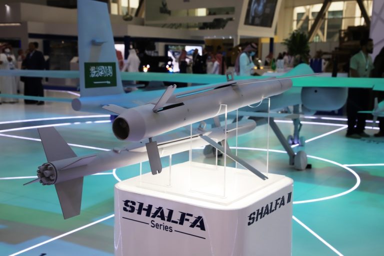 Intra of Saudi Arabia developing two new air-launched ordnances - EDR ...