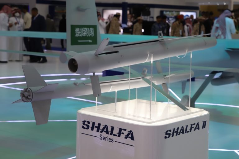 Intra of Saudi Arabia developing two new air-launched ordnances - EDR ...