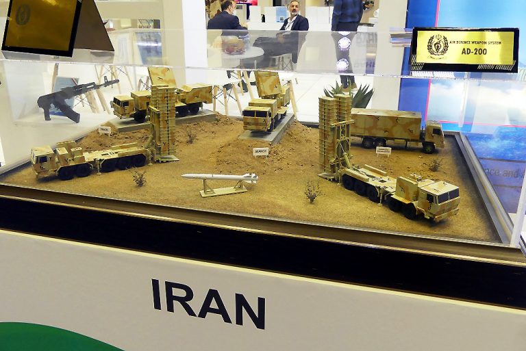 The Iranian Defence Industry unveils new air defence, anti-ship systems ...