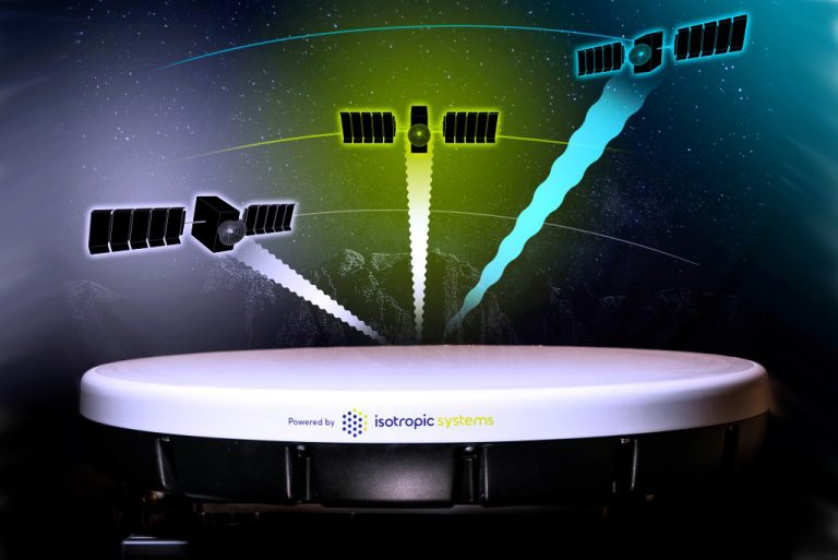 Isotropic Systems’ first-of-its-kind terminal completes simultaneous ...