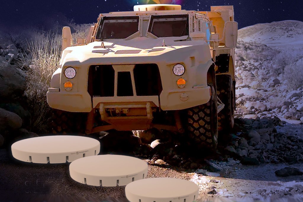 Isotropic Systems Reveals World’s First Military Standard, Multi-Link ...